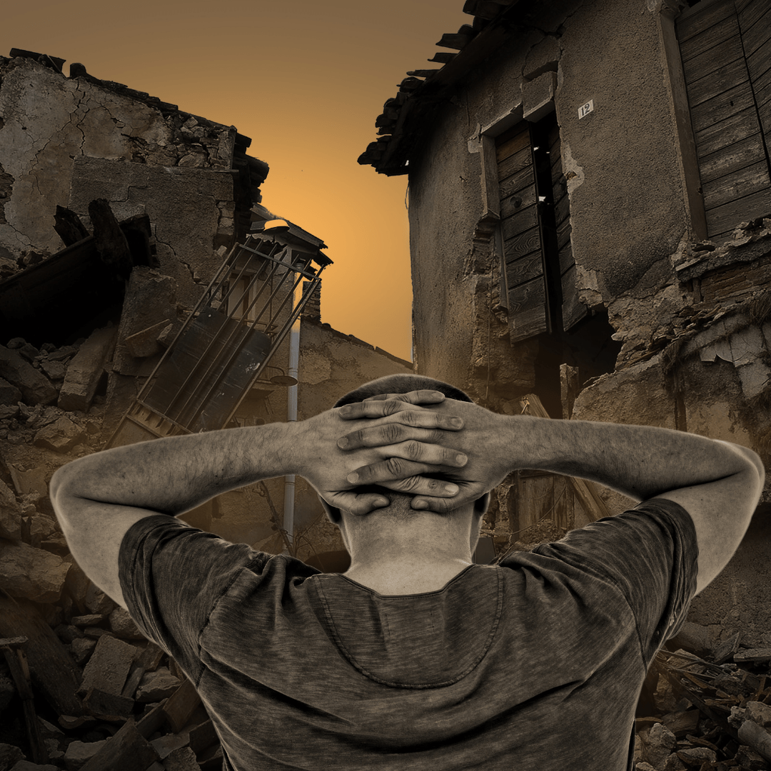 Penderitaan Manusia di Dunia - Mufakat Al-Banna Indonesia